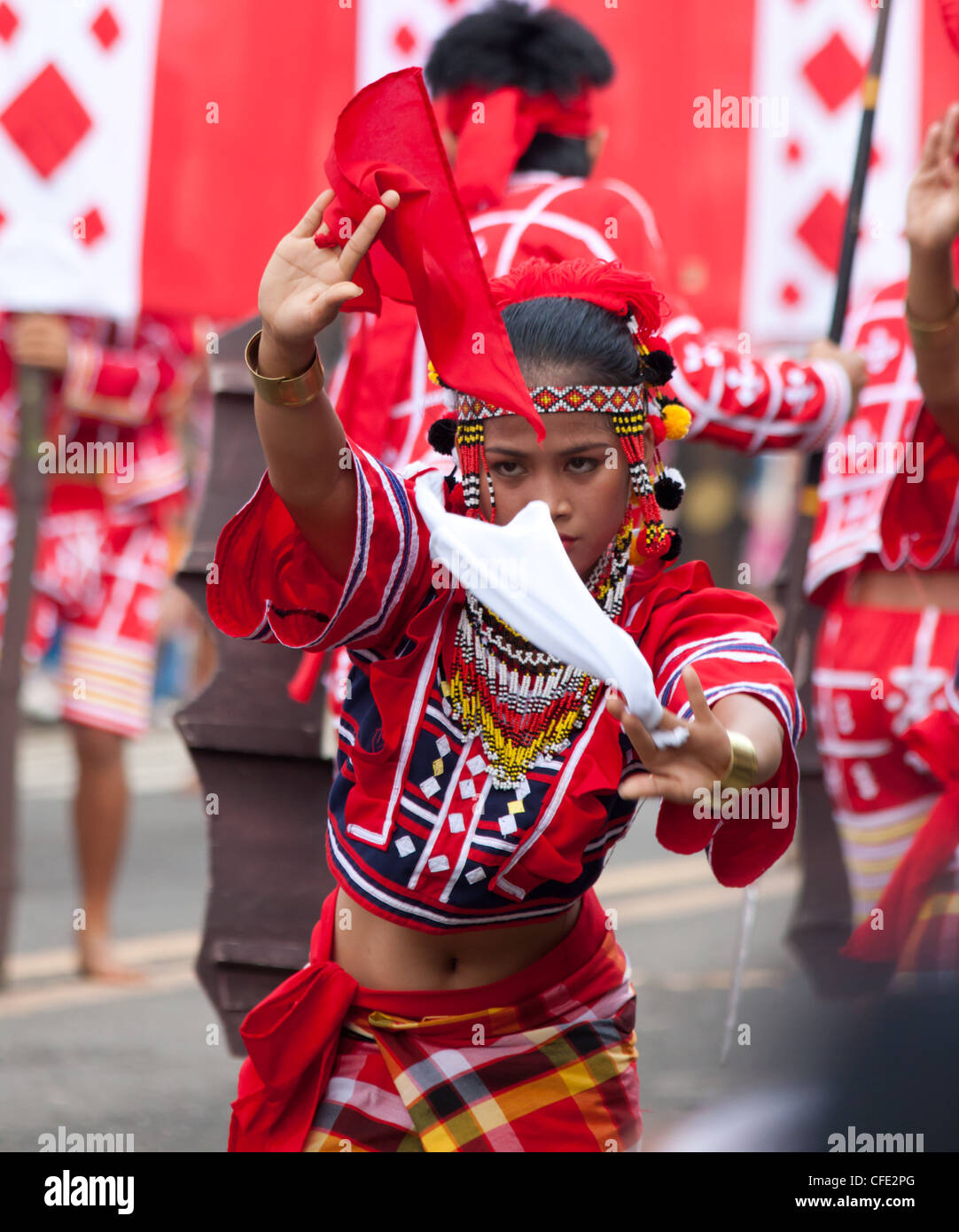 Vietnamese ethnic tribes hi-res stock photography and images - Alamy