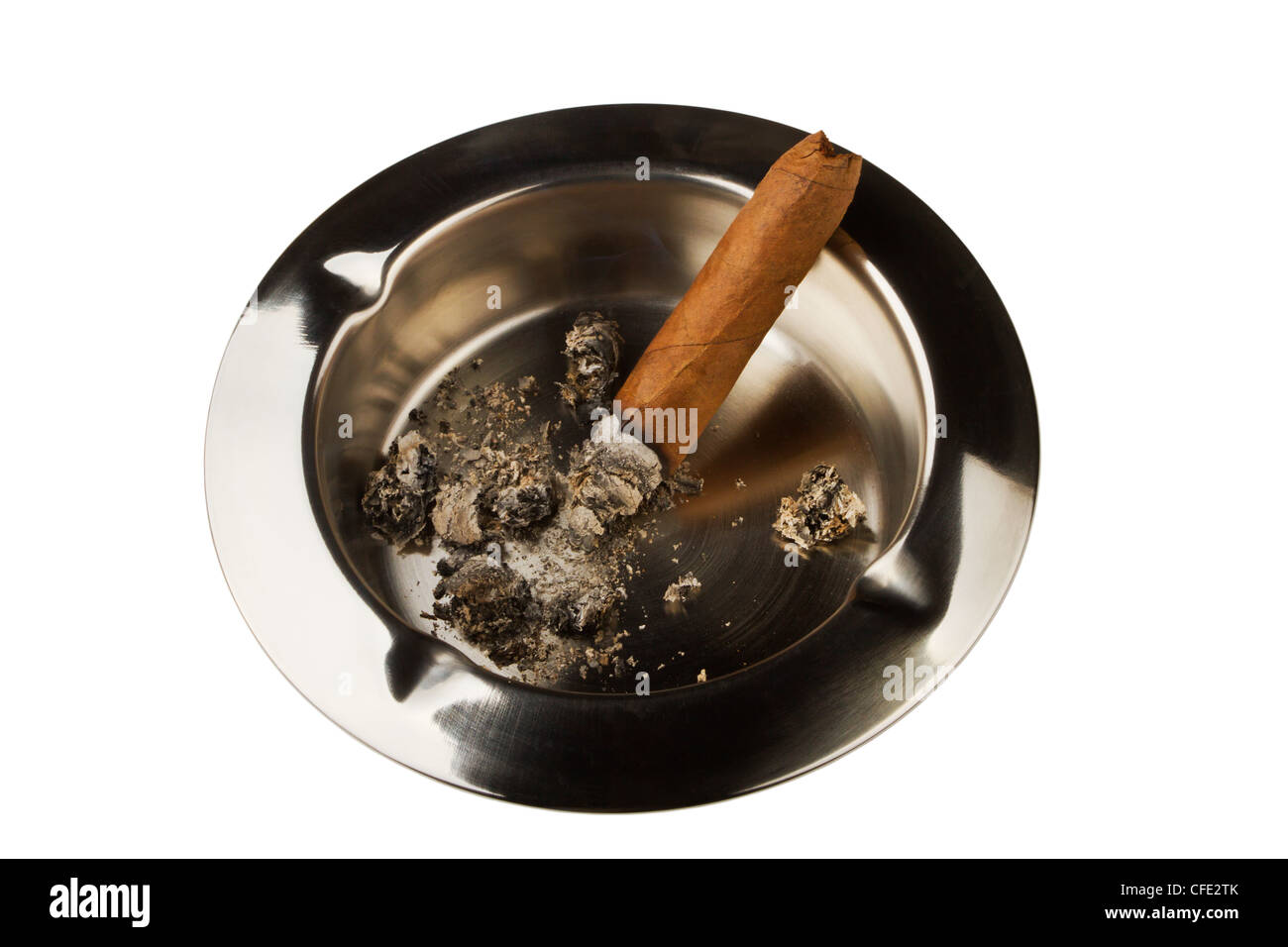 Cigar ashtray hi-res stock photography and images - Alamy