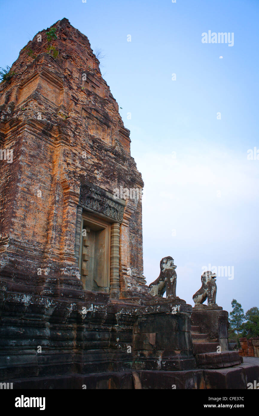 Pre rup sunset hi-res stock photography and images - Alamy