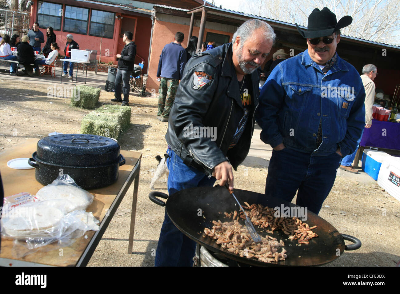 Matanza new mexico hi-res stock photography and images - Alamy