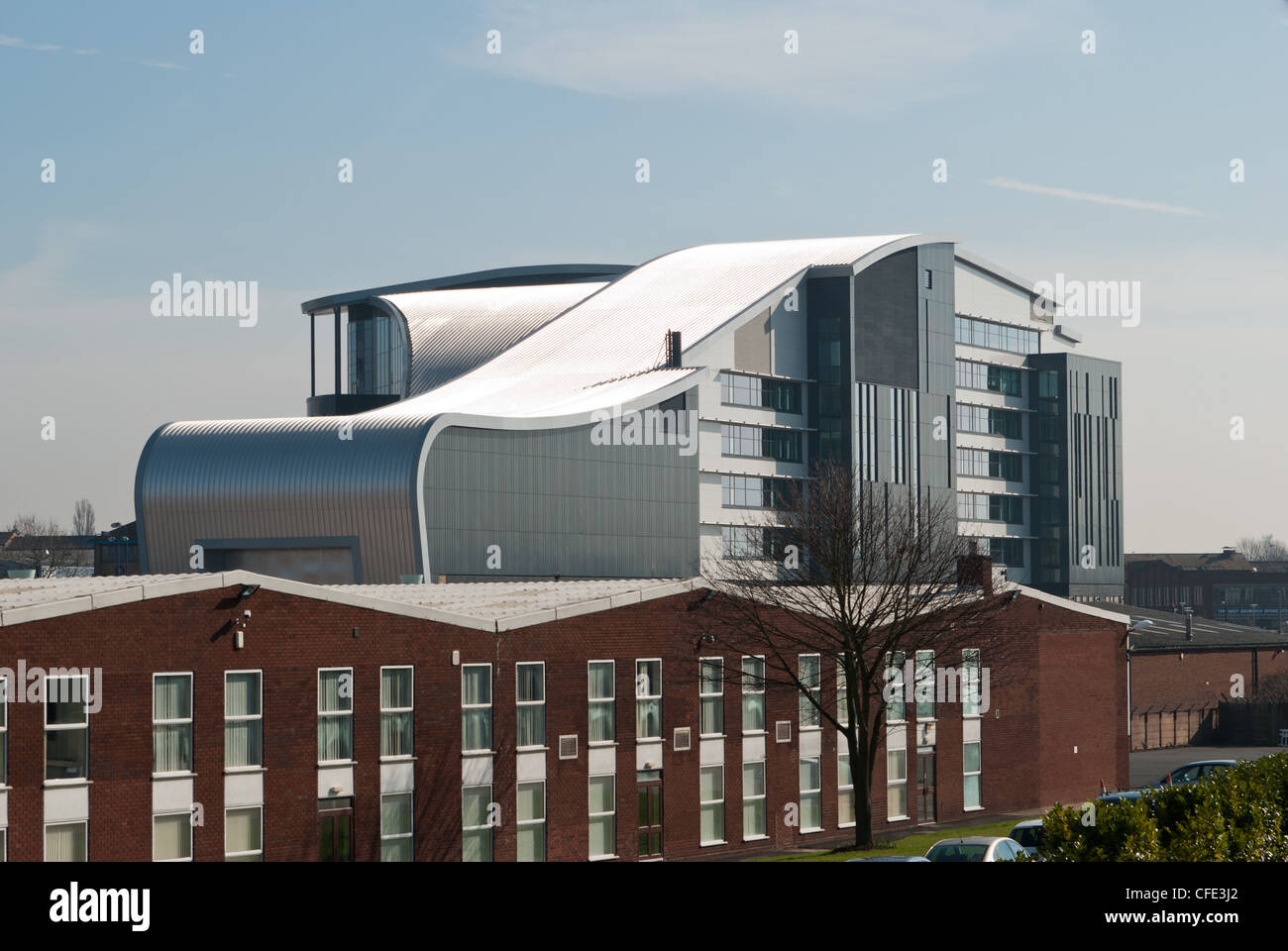 Sandwell college hi-res stock photography and images - Alamy