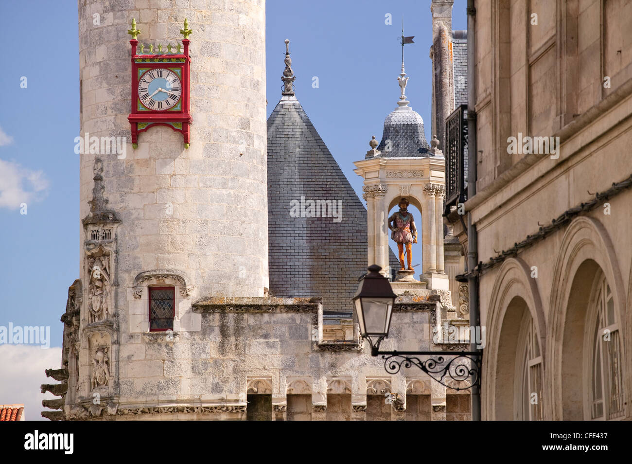 La Rochelle Charente-Maritime Nouvelle-Aquitaine France Stock Photo - Alamy