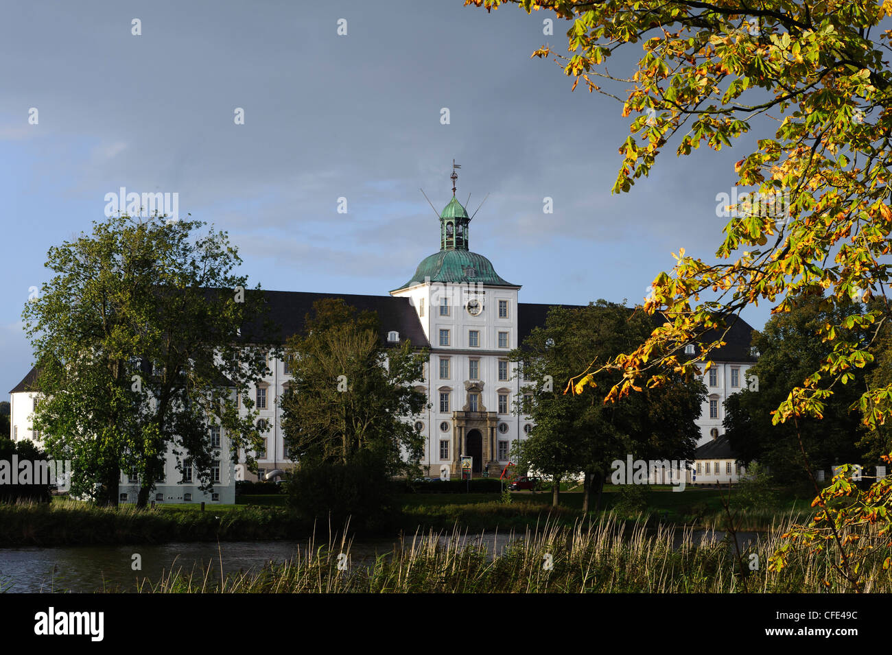 Gottorf Castle, Schleswig-Holstein, Germany Stock Photo - Alamy