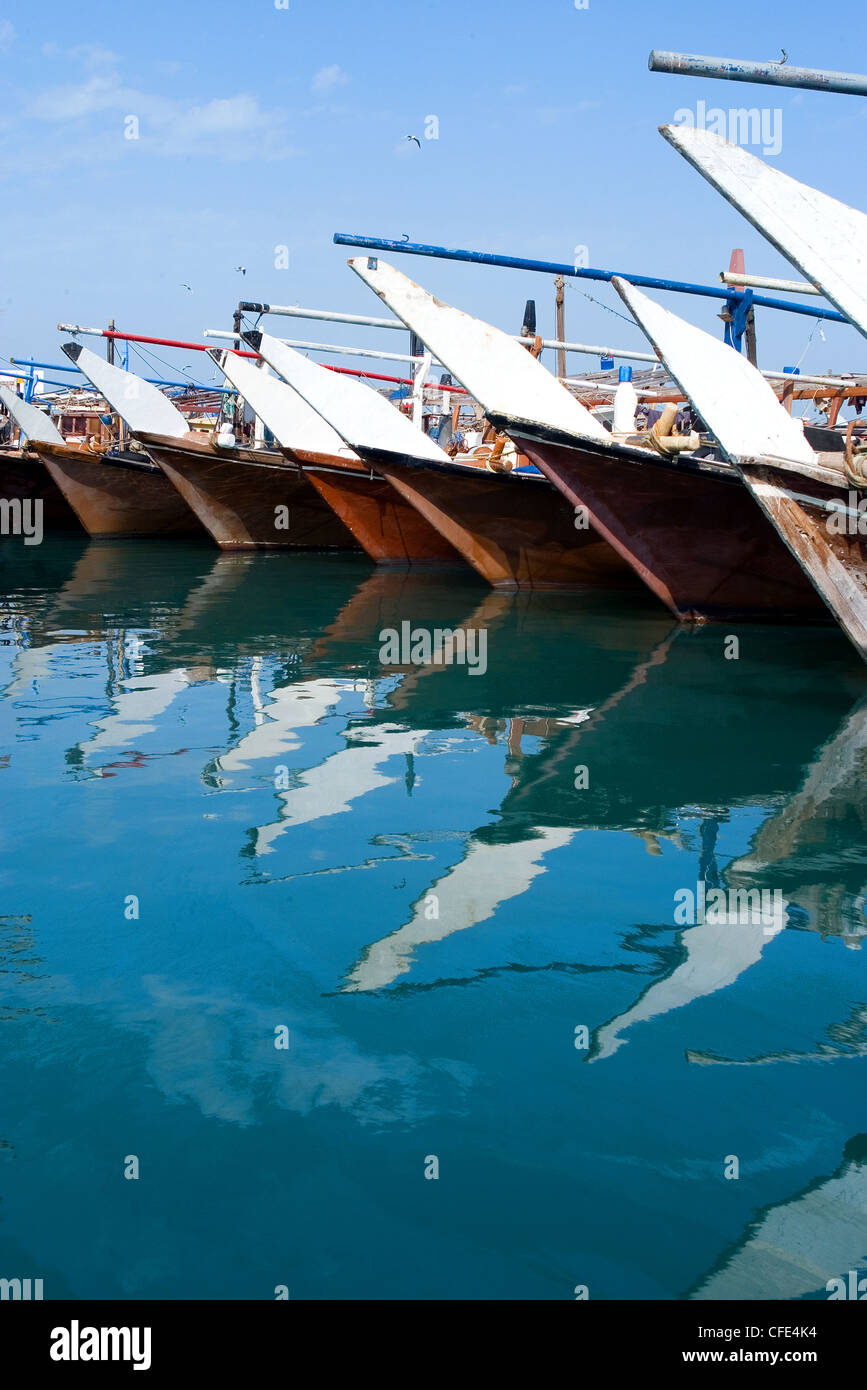 Dow boat hi-res stock photography and images - Alamy