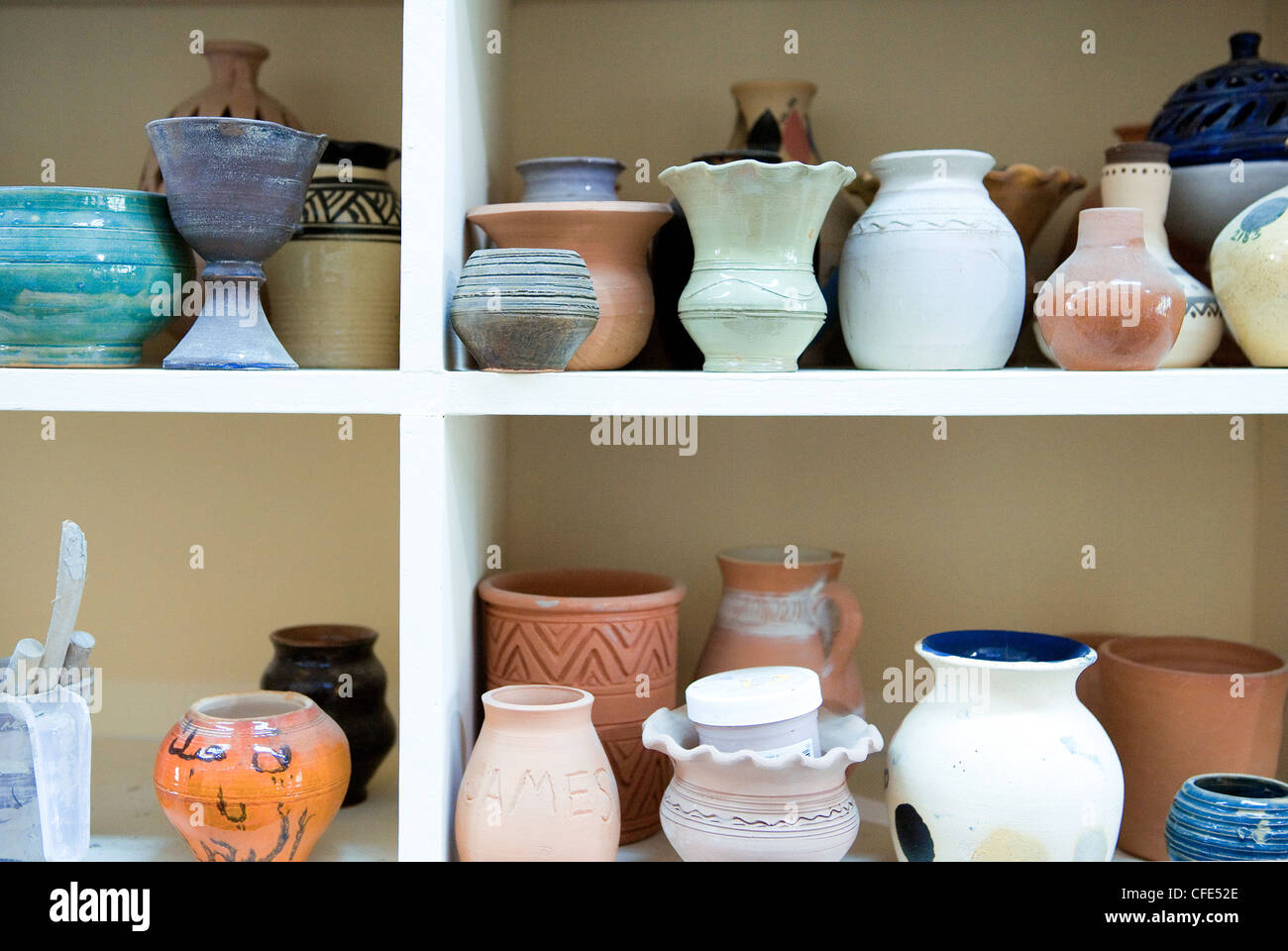 Handicraft bahrain hi-res stock photography and images - Alamy