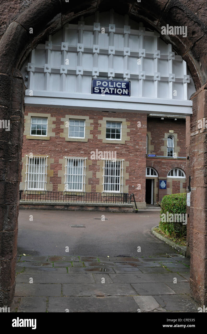 Littledean jail hi-res stock photography and images - Alamy