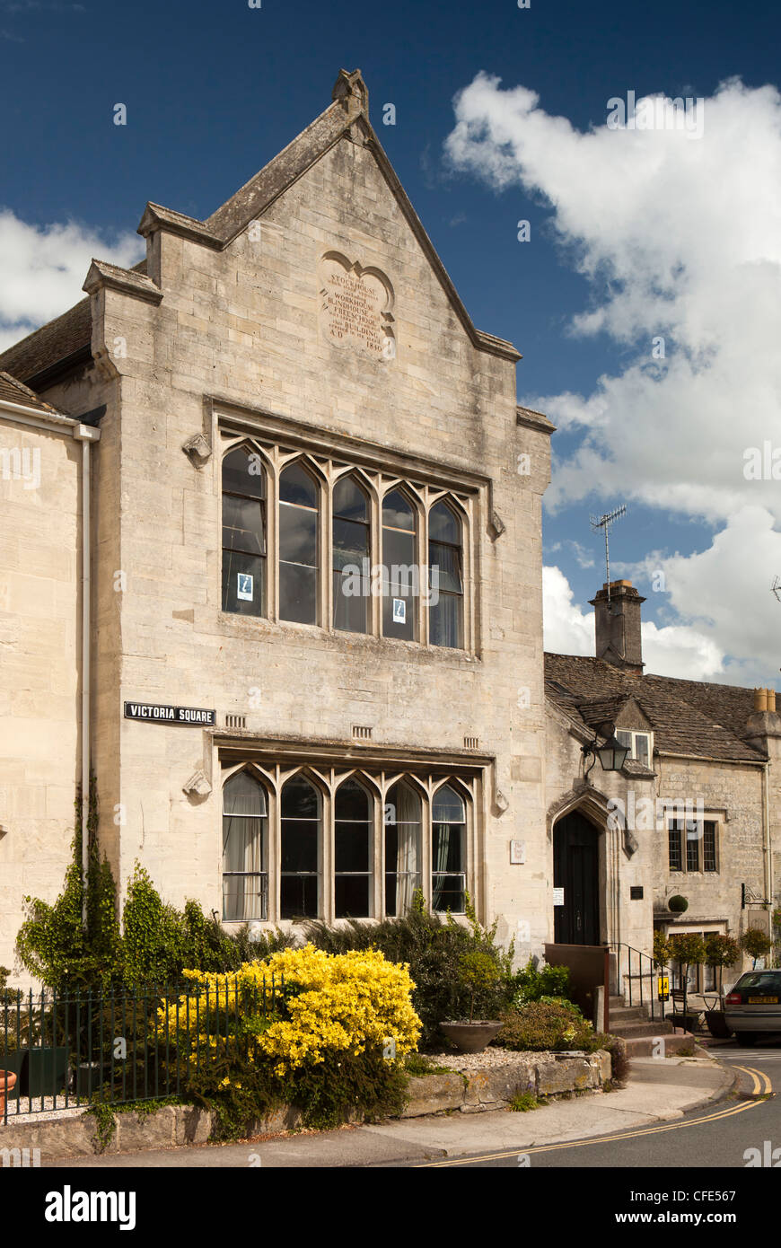 Town stroud hi-res stock photography and images - Alamy