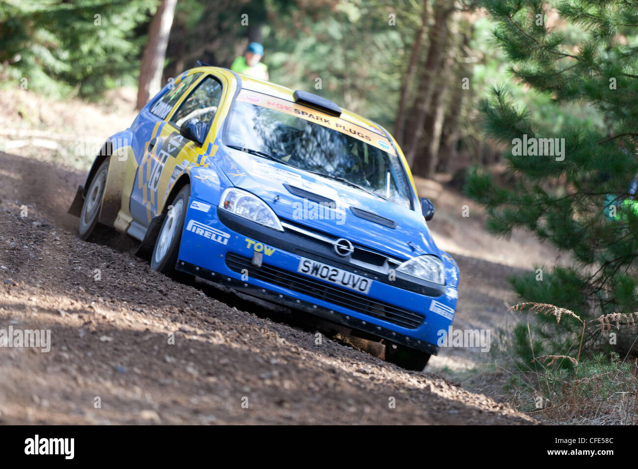 Opel corsa hi-res stock photography and images - Alamy
