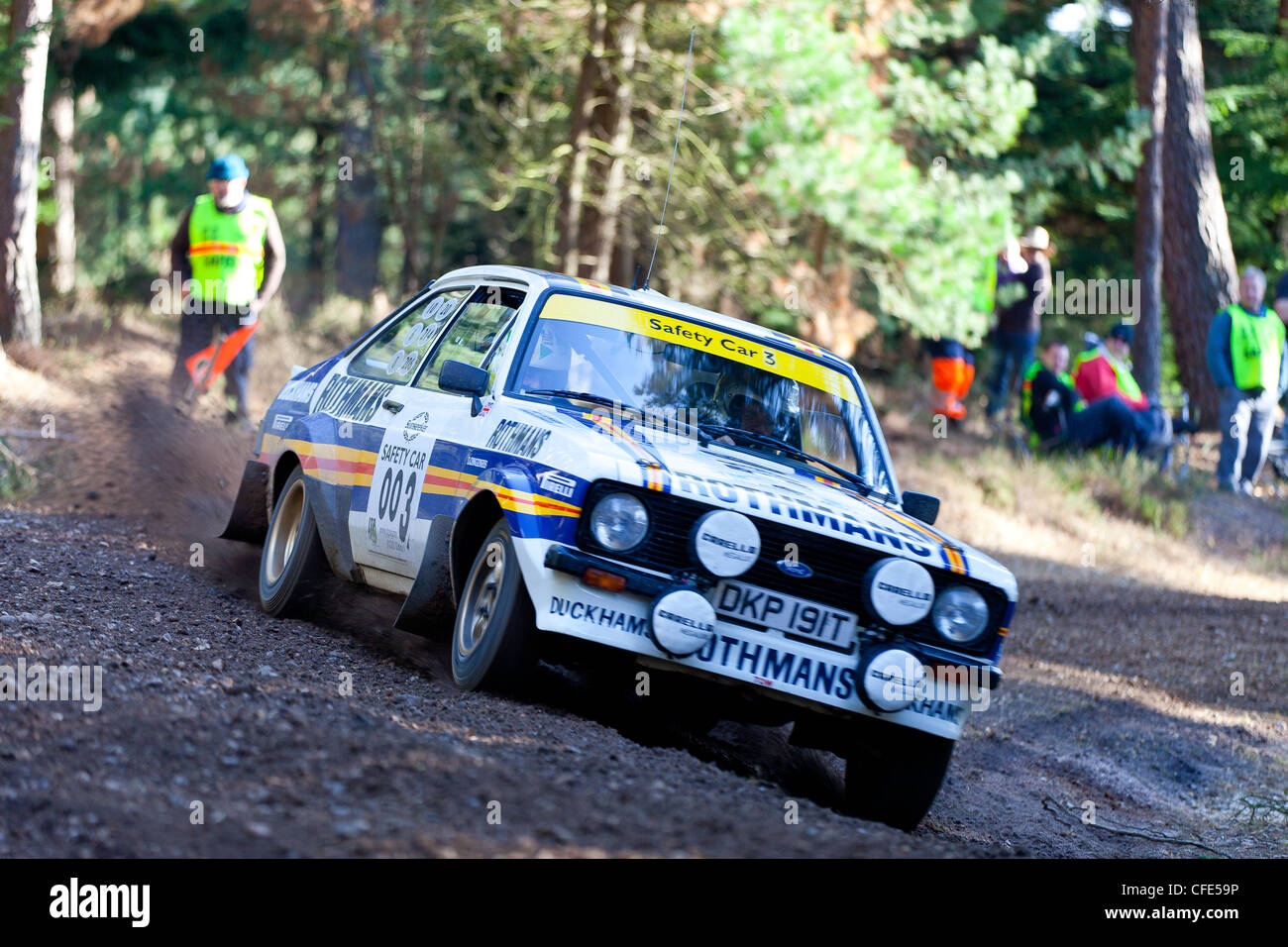 Ford escort mk2 rally car hi-res stock photography and images - Alamy