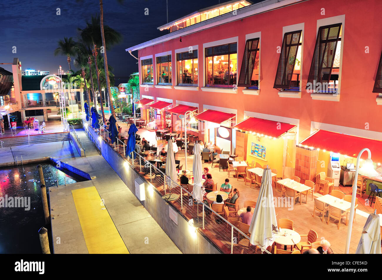 Bayside marketplace miami hi-res stock photography and images - Alamy