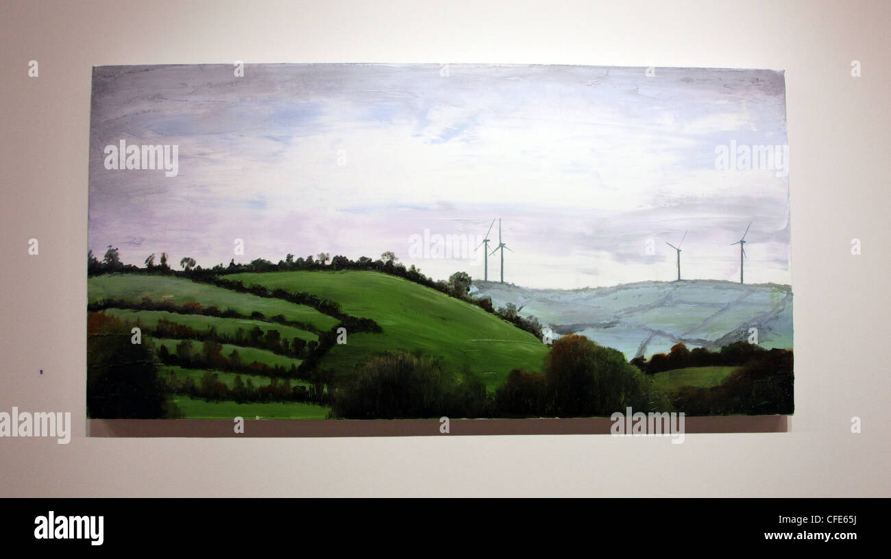 Gallagher gallery hi-res stock photography and images - Alamy