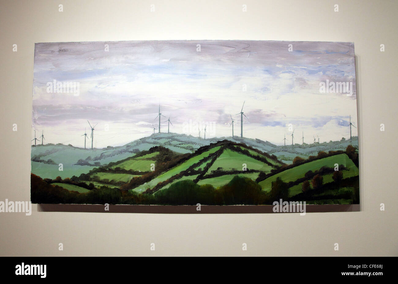 Gallagher gallery hi-res stock photography and images - Alamy