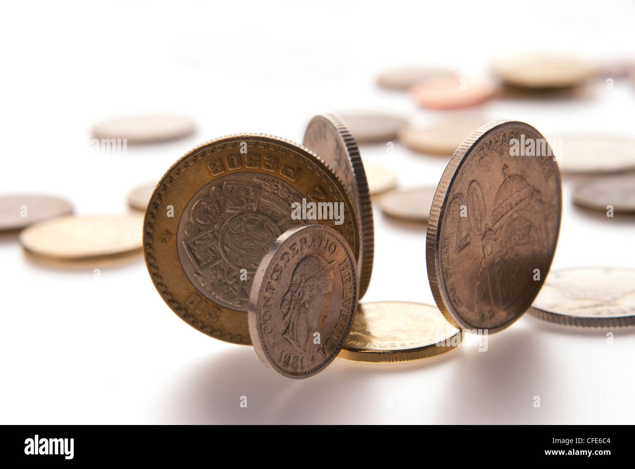 Mexico stock exchange building hi-res stock photography and images - Alamy