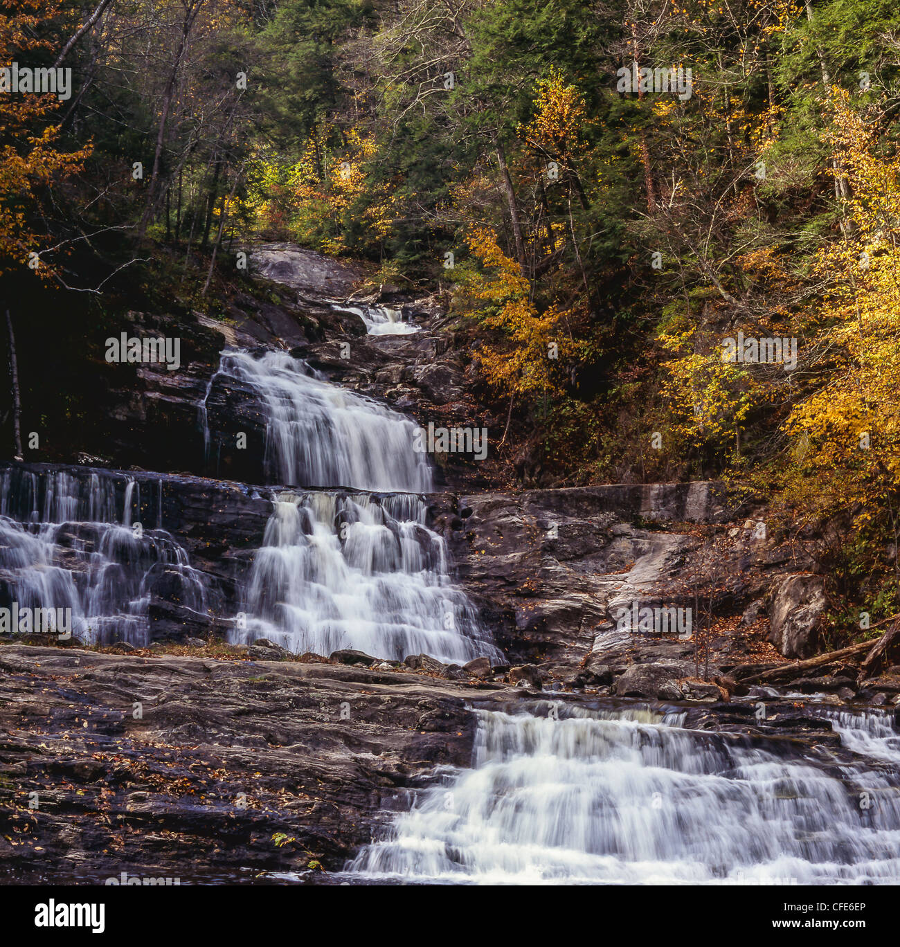 Kent falls state park hi-res stock photography and images - Alamy