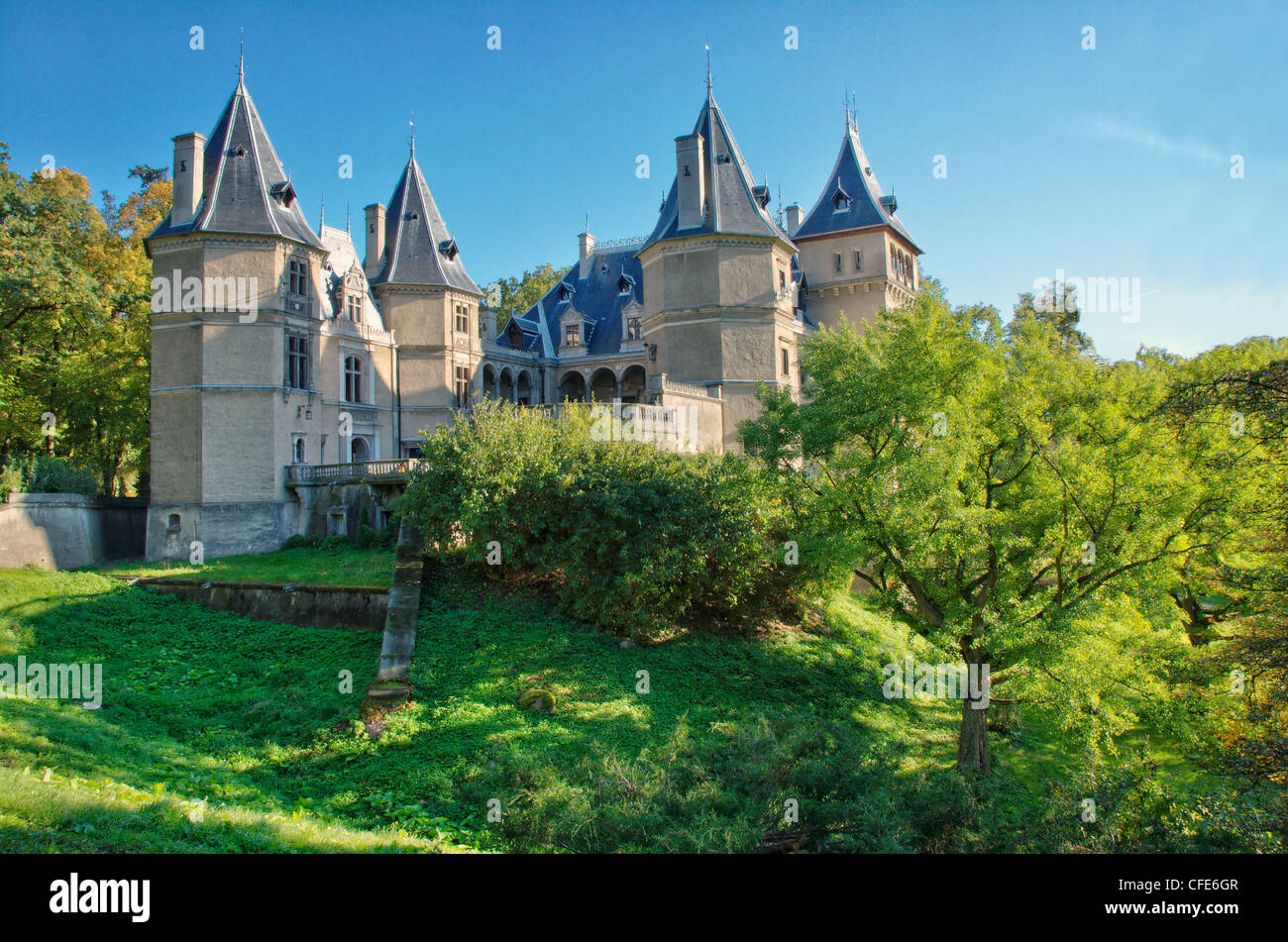 French renaissance style hi-res stock photography and images - Alamy
