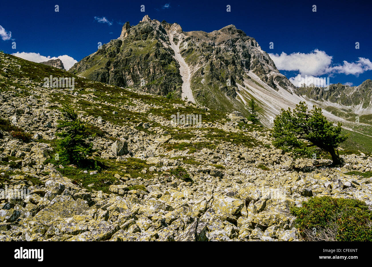 Switzerland st luc hi-res stock photography and images - Alamy