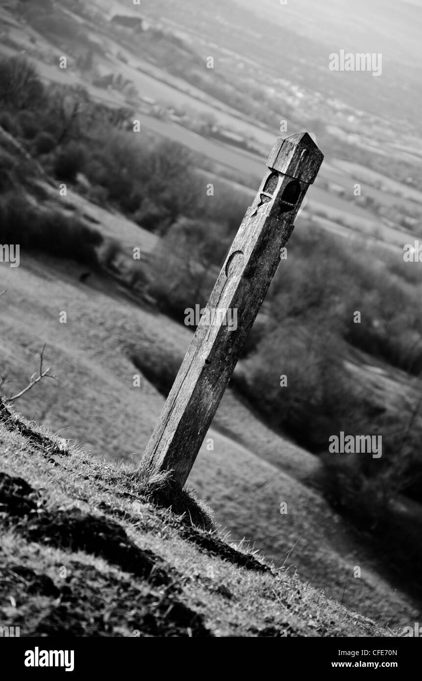 Sign showing direction national hi-res stock photography and images - Alamy