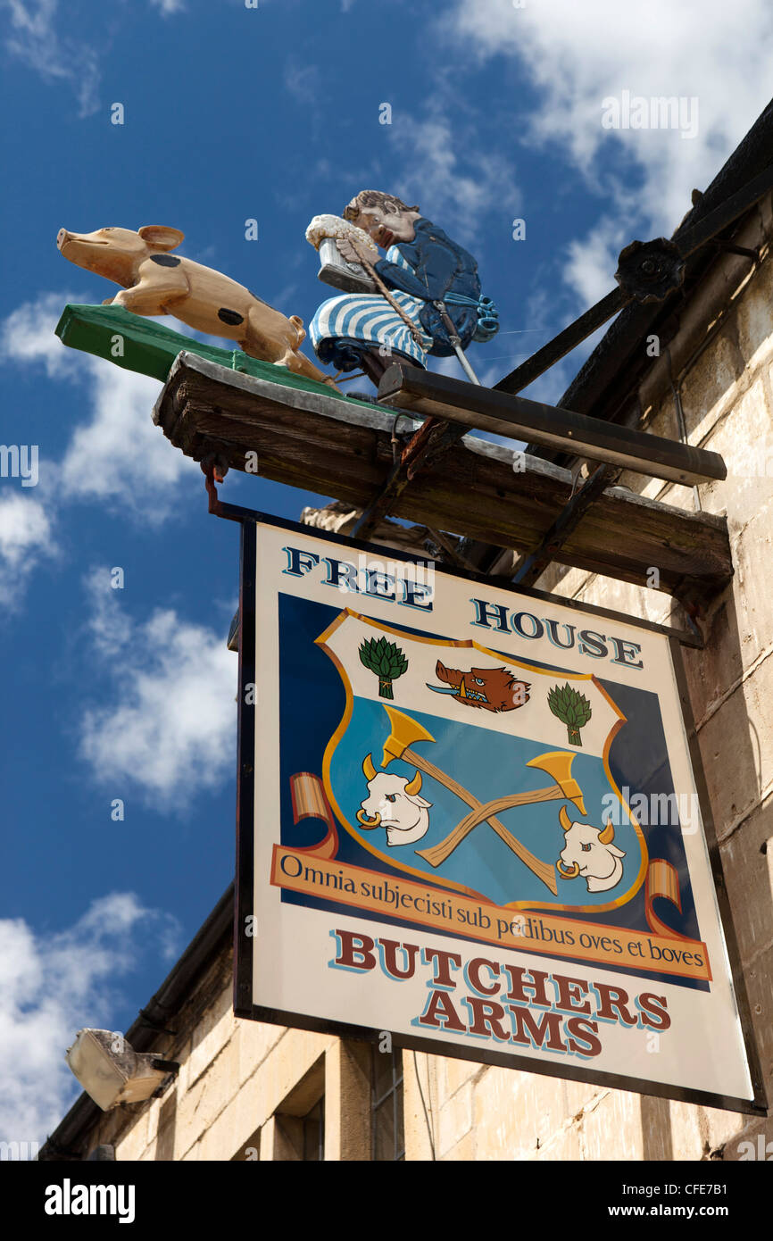 Unusual Pub Sign High Resolution Stock Photography and Images - Alamy
