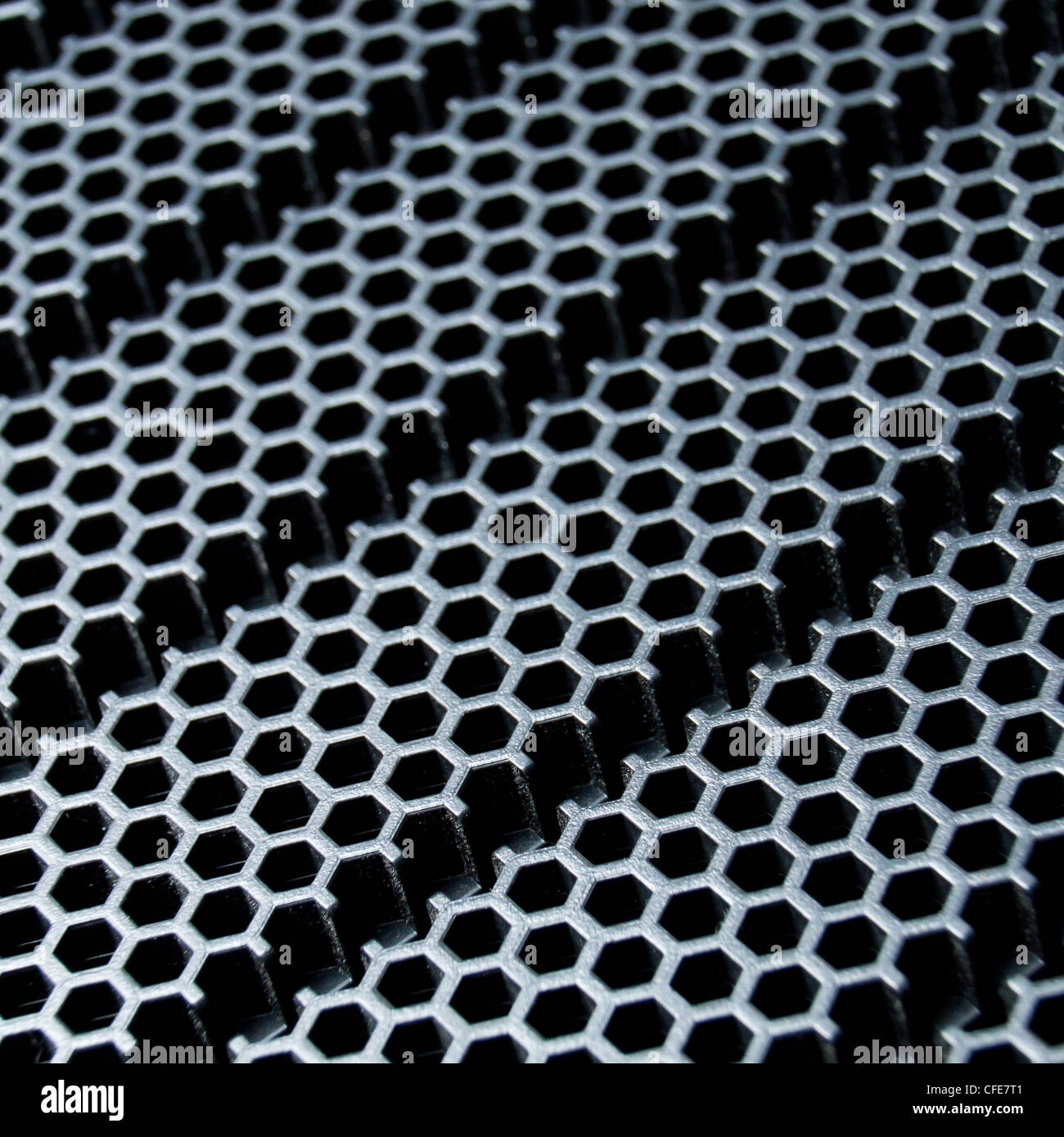 abstract metal grid background Stock Photo - Alamy