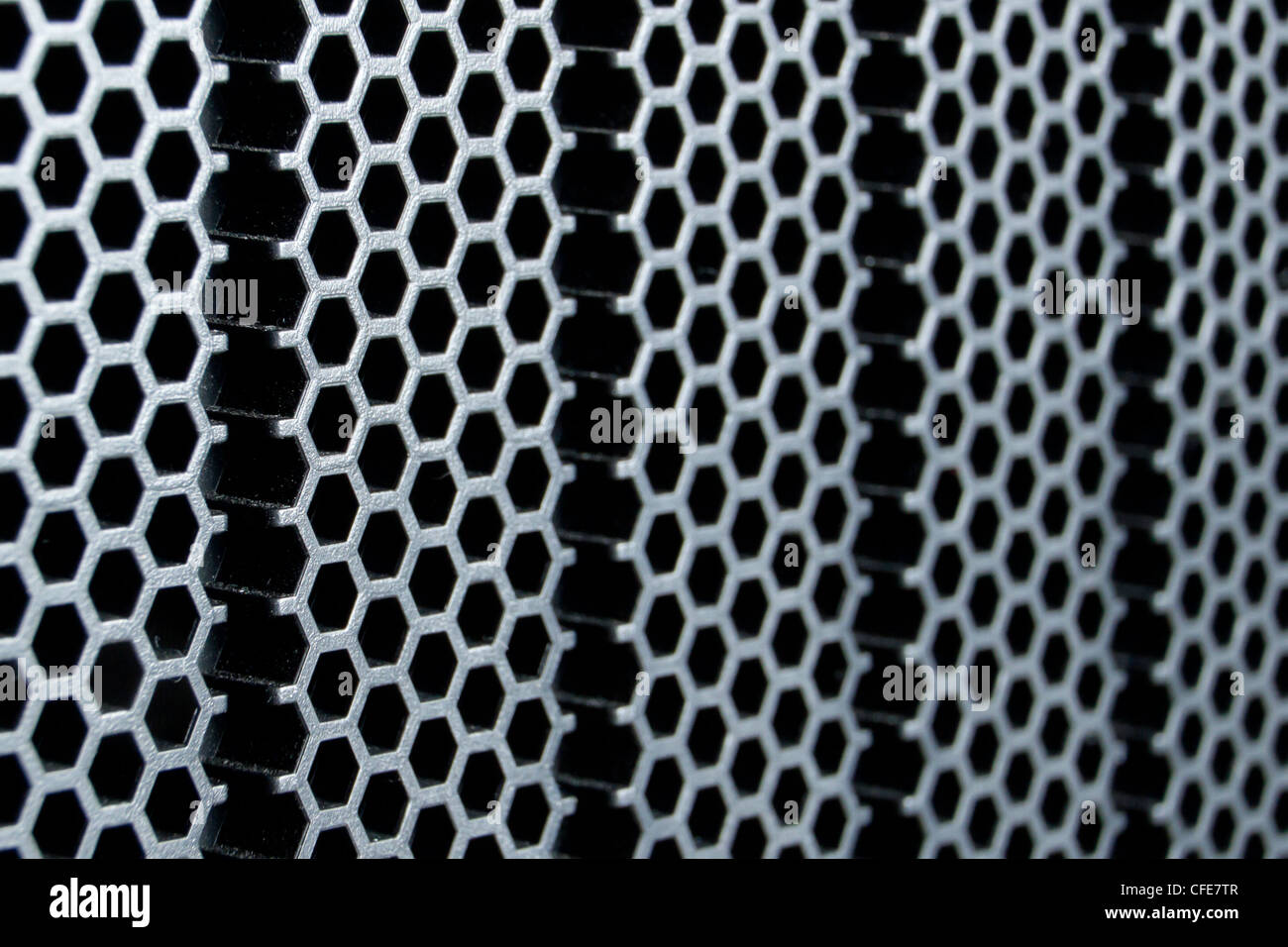 abstract metal grid background Stock Photo - Alamy