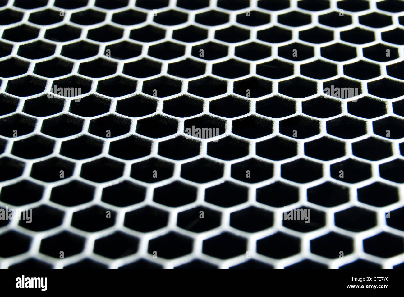 abstract metal grid background Stock Photo - Alamy