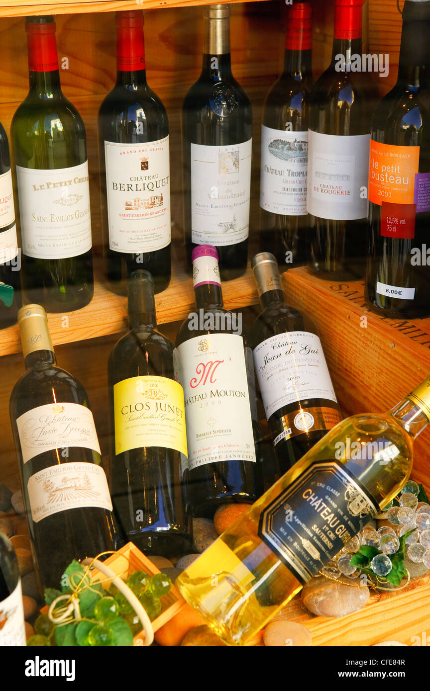 Cave de saint emilion hi-res stock photography and images - Alamy