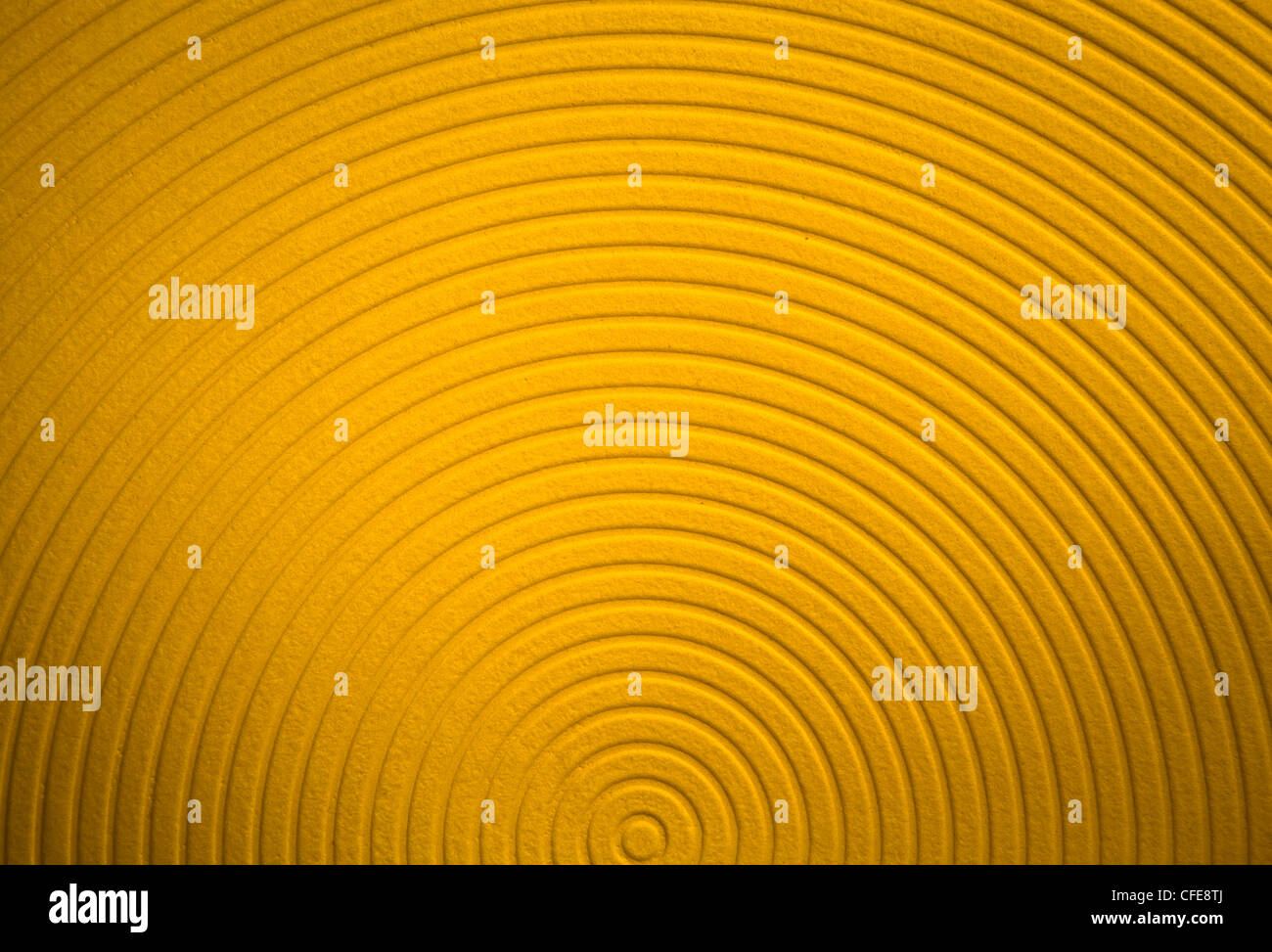 Yellow funky curves background image with nobody Stock Photo - Alamy