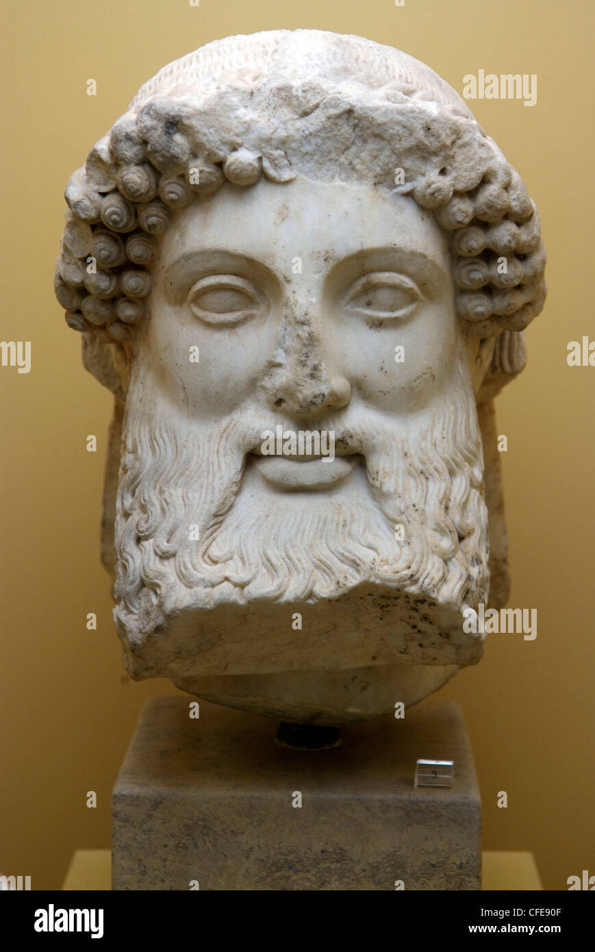 GREECE Athens The Agora, centre of the ancient city Ancient Agora ...