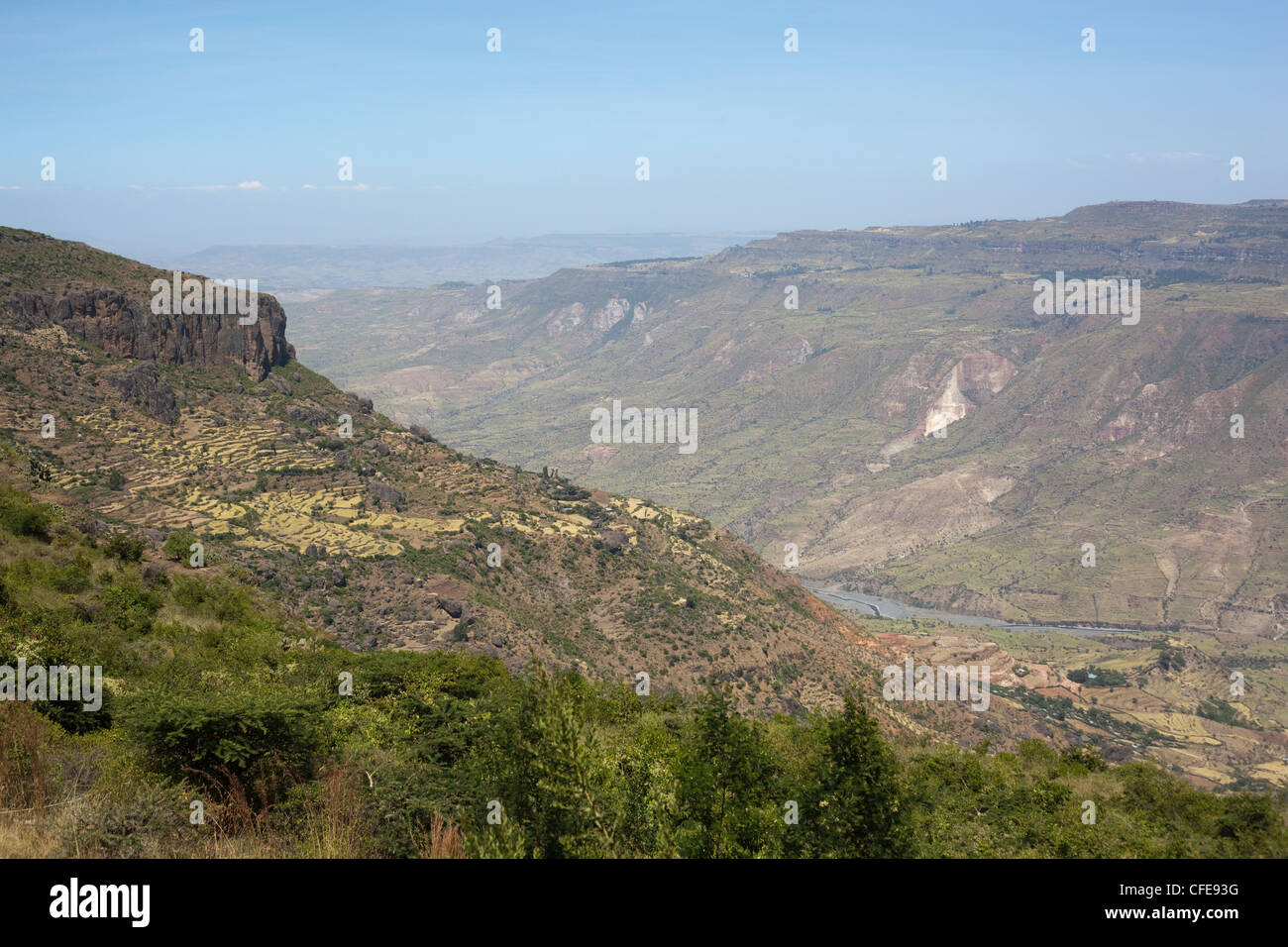 African gorge hi-res stock photography and images - Alamy