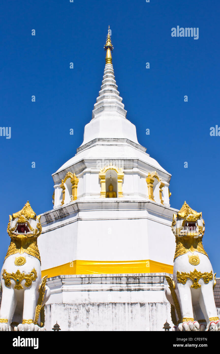 Chedi In Chiangmai Stock Photo - Alamy
