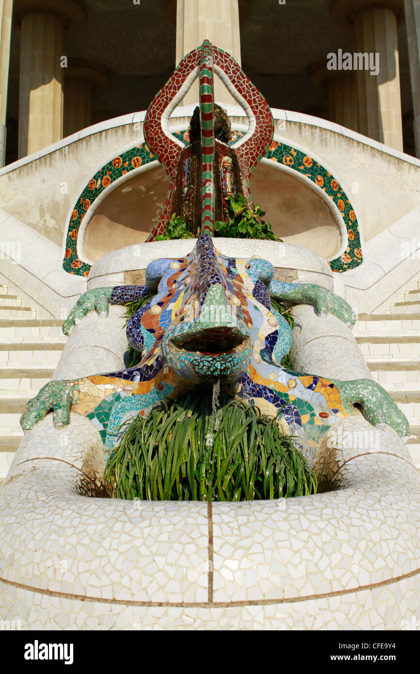 Mosaic lizard hi-res stock photography and images - Alamy
