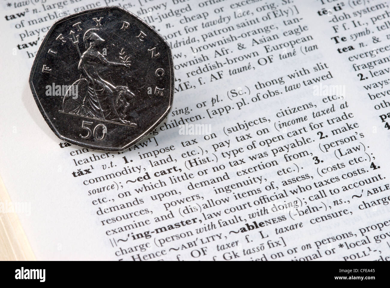 Tax on entry hi-res stock photography and images - Alamy