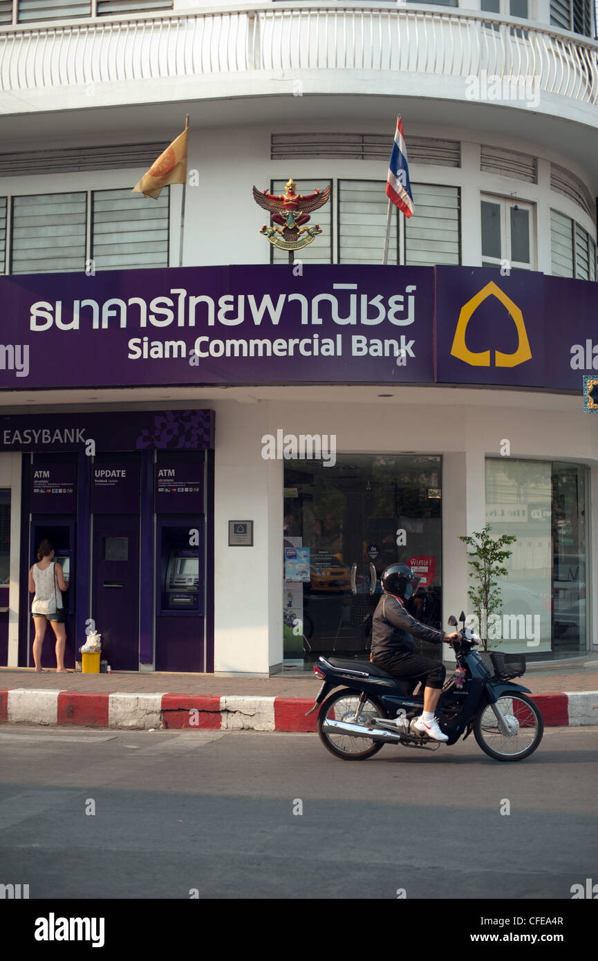 Siam commercial bank hi-res stock photography and images - Alamy
