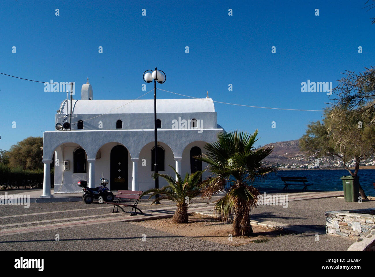 GREECE Athens East Coast Porto Rafti Stock Photo - Alamy