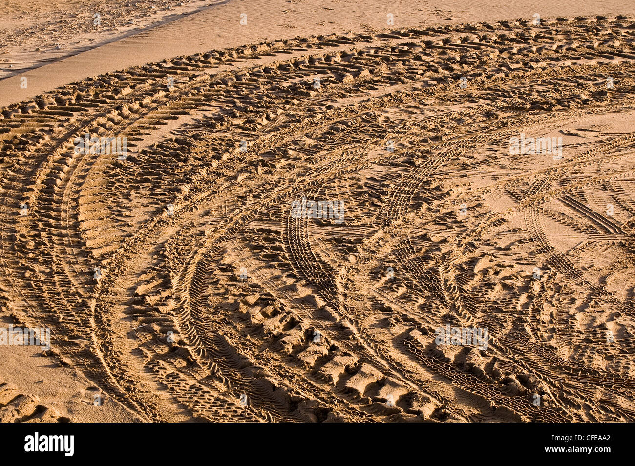 Coastal sand patterns hi-res stock photography and images - Alamy