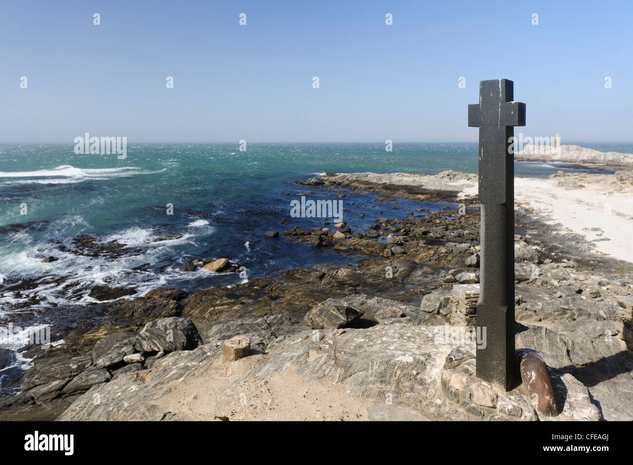 Diaz cross hi-res stock photography and images - Alamy