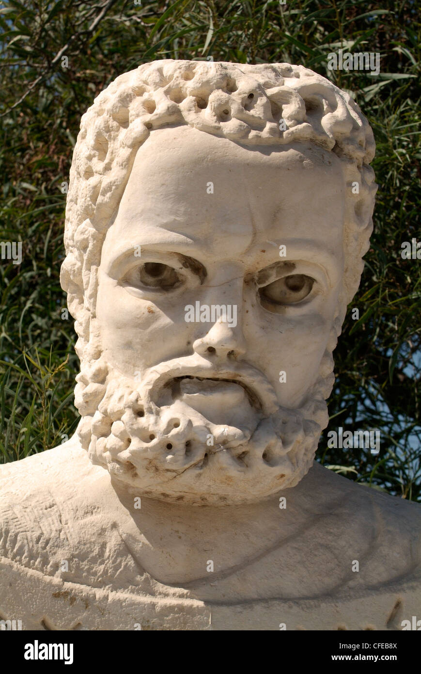 Alimos beach hi-res stock photography and images - Alamy