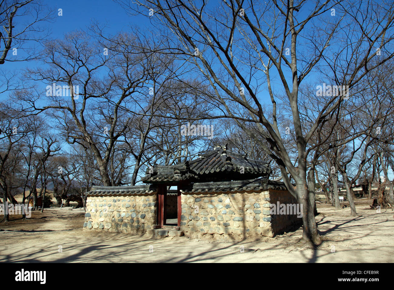 Gyeongju south korea hi-res stock photography and images - Alamy
