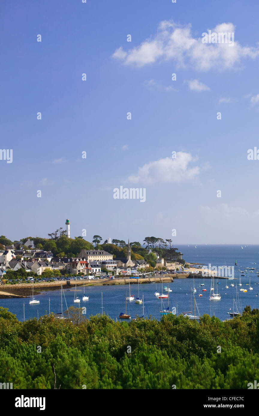 Benodet finistere bretagne france hi-res stock photography and images ...