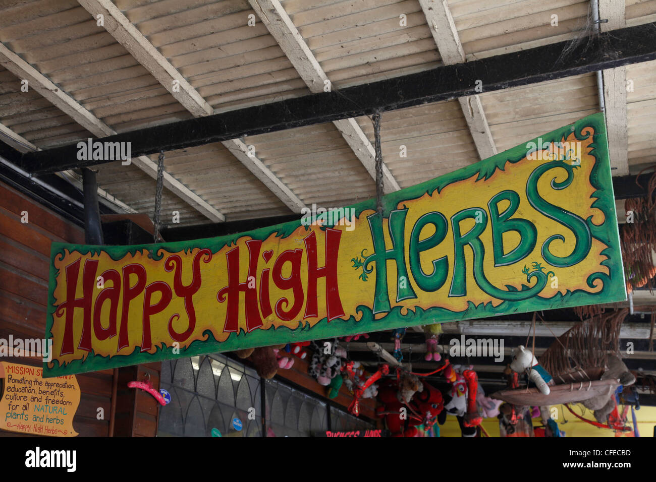 The hippy town of Nimbin in New South Wales, Australia, where the 1973 ...