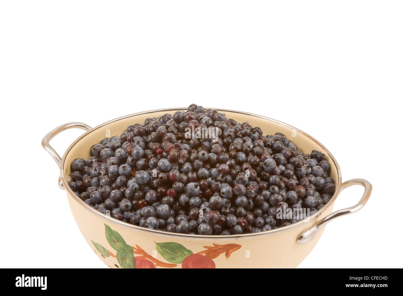 Colander background hi-res stock photography and images - Alamy