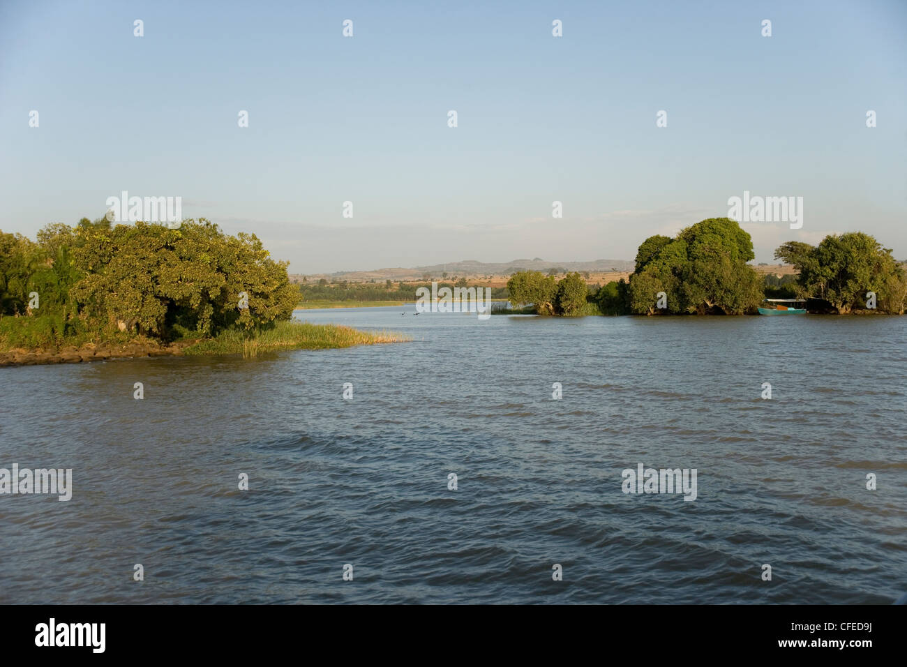 The source of the blue nile hi-res stock photography and images - Alamy