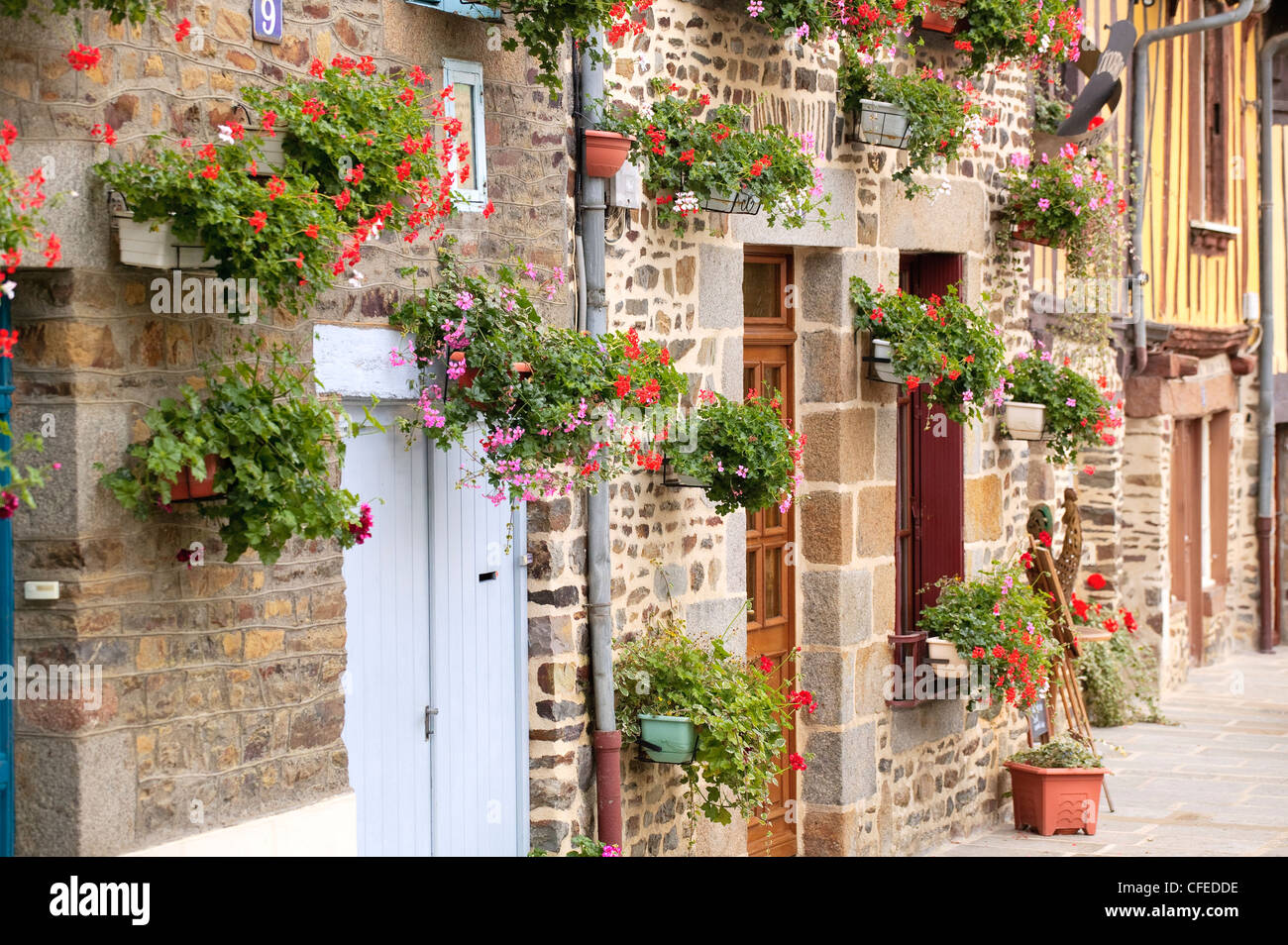 Haute bretagne hi-res stock photography and images - Alamy