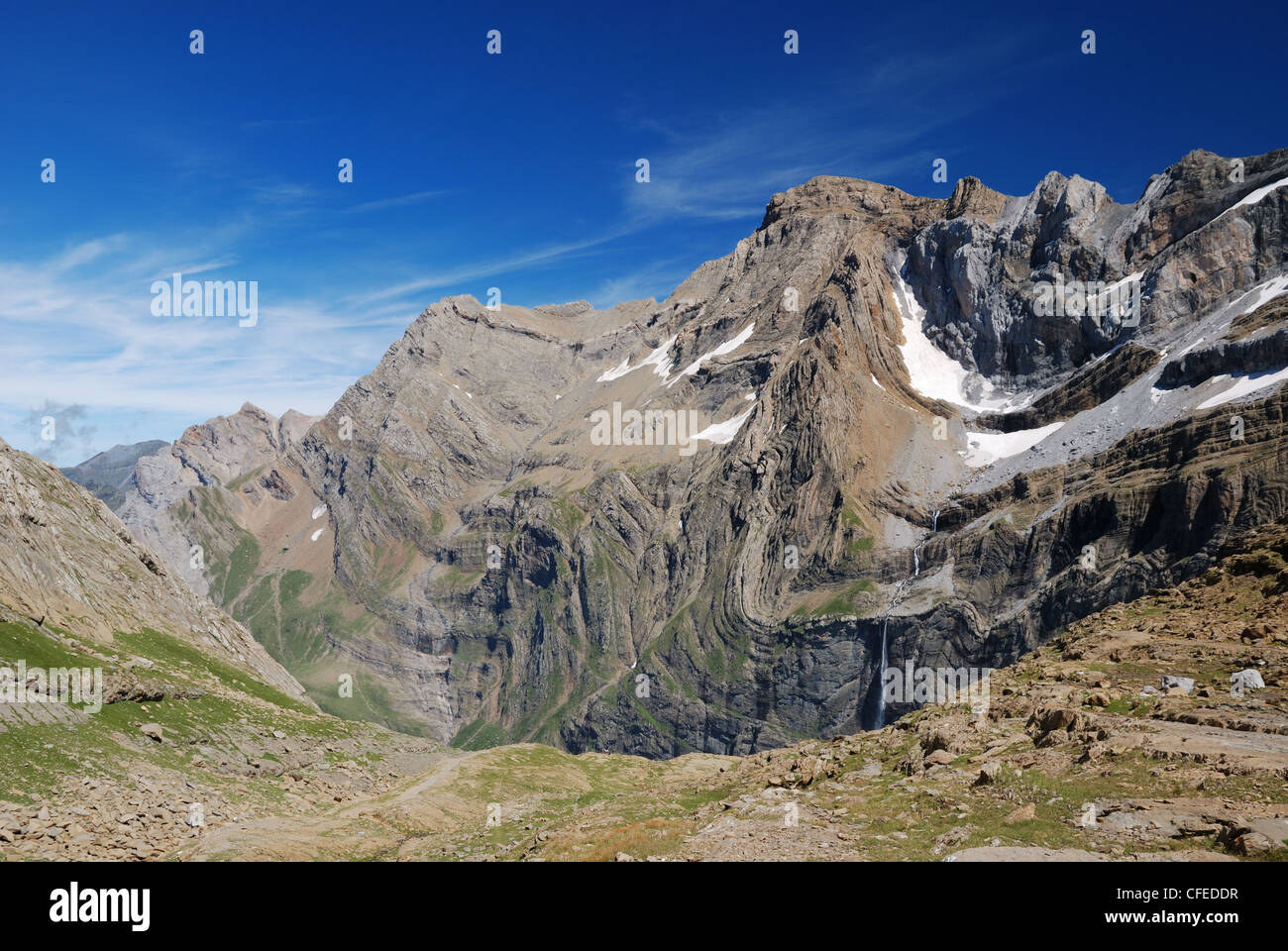 Cirque Glacier Stock Photos & Cirque Glacier Stock Images - Alamy