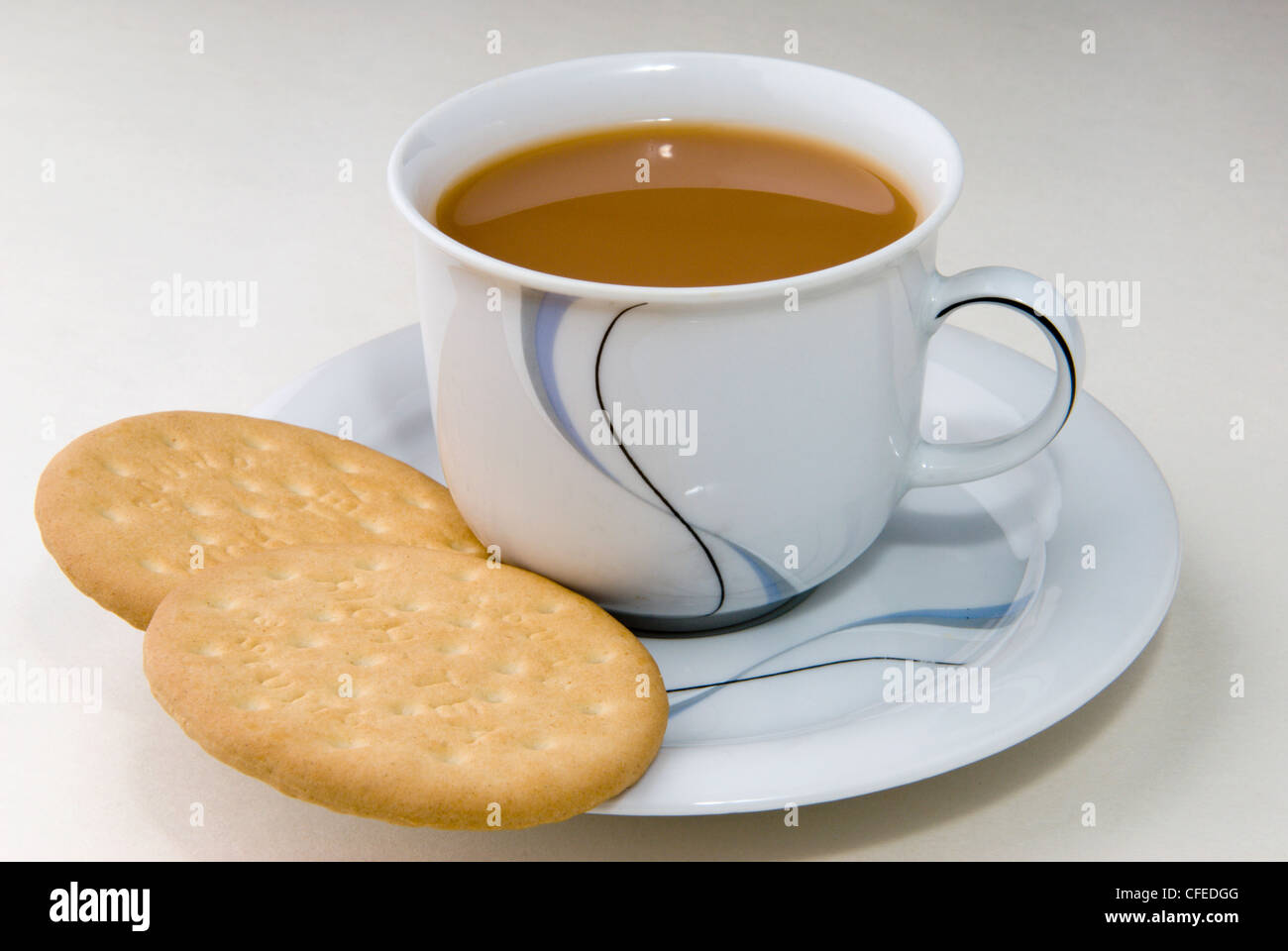 Builders tea biscuit hi-res stock photography and images - Alamy