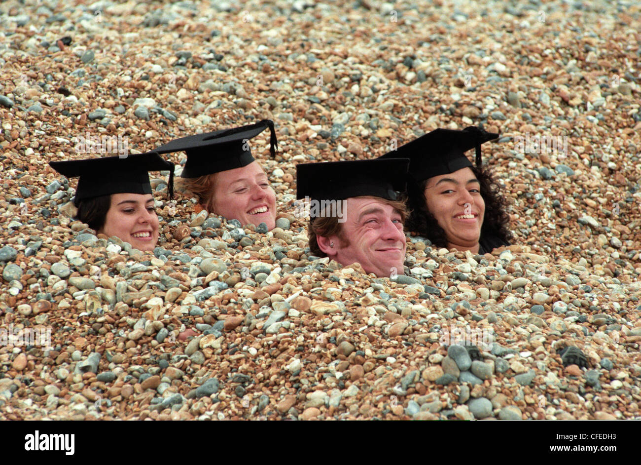 Brighton university graduation hi-res stock photography and images - Alamy