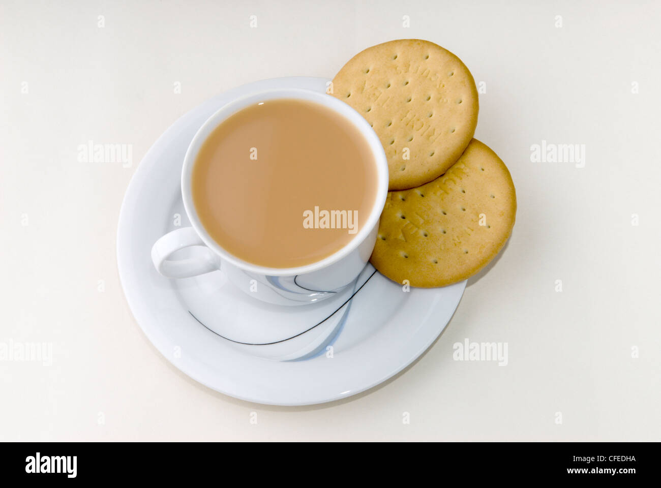 Rich tea biscuits hi-res stock photography and images - Alamy