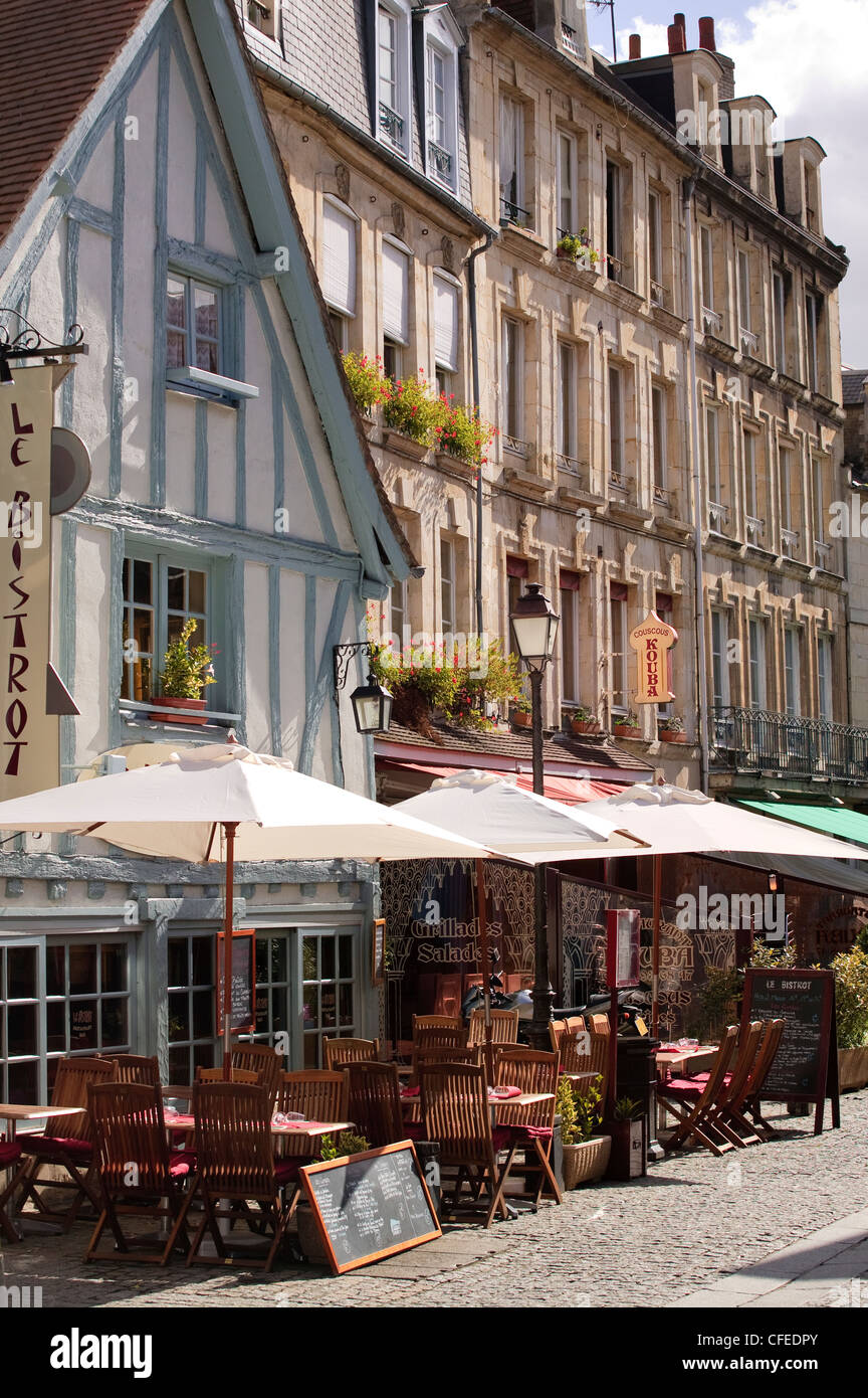 Caen Calvados Normandy France Stock Photo - Alamy