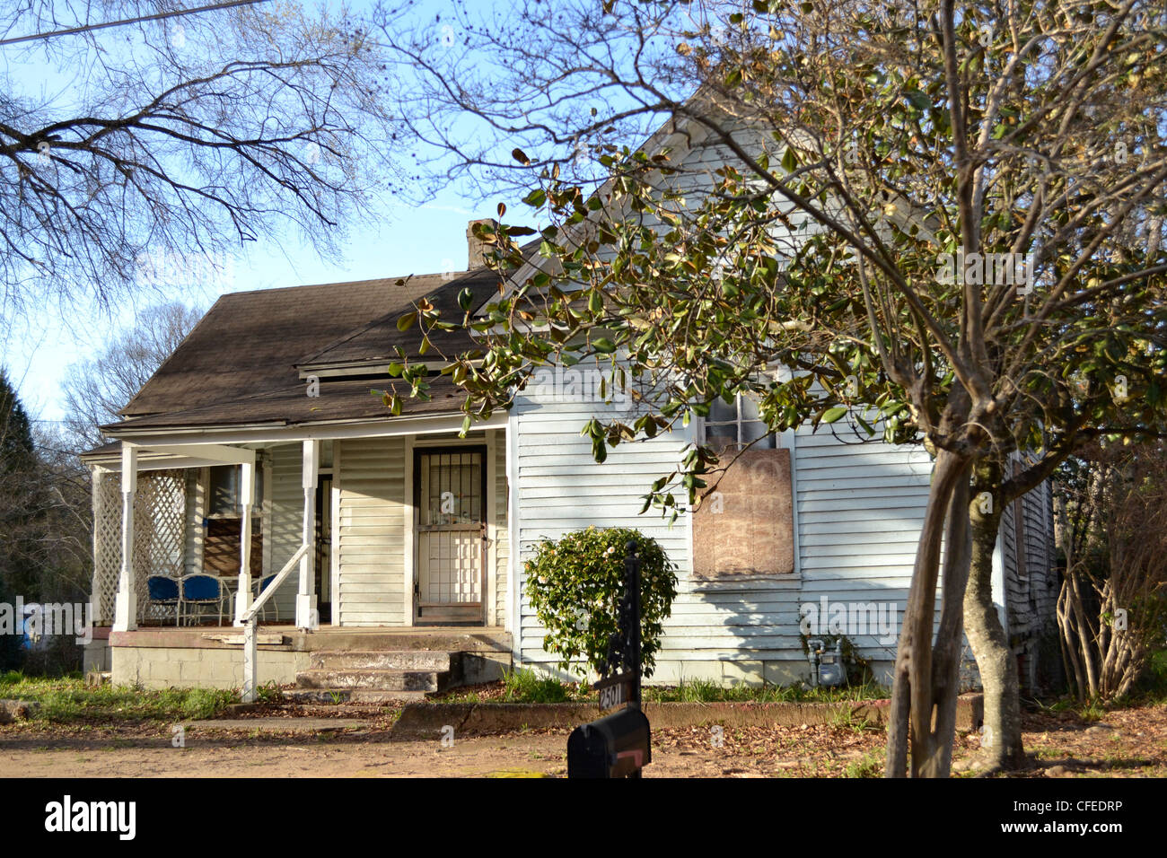 Poverty alabama hi-res stock photography and images - Alamy