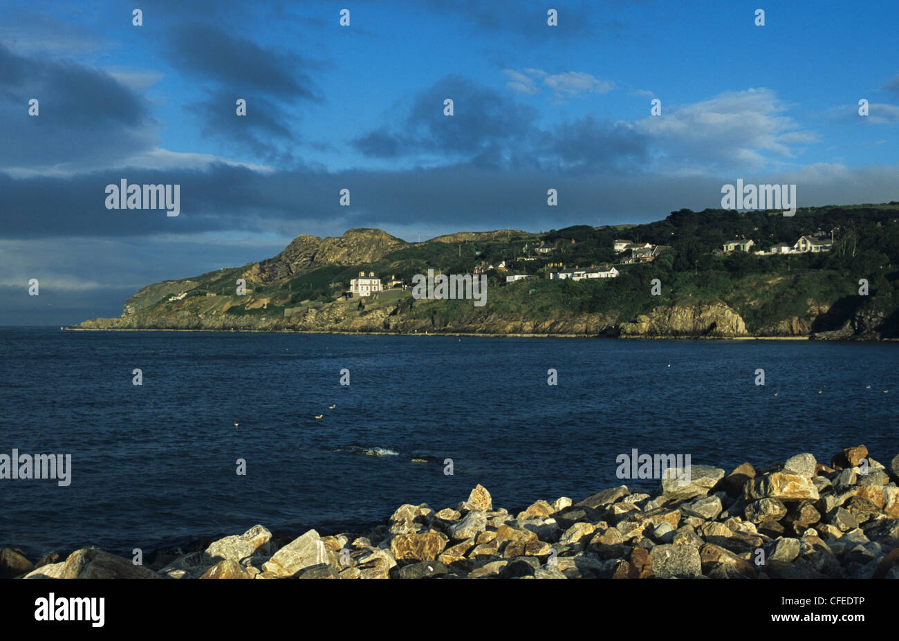 Howth peninsula, Dublin, Ireland Stock Photo - Alamy